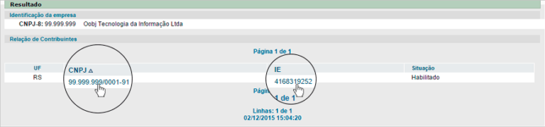 Como consultar o Regime Tributário de uma empresa? - Base de ...
