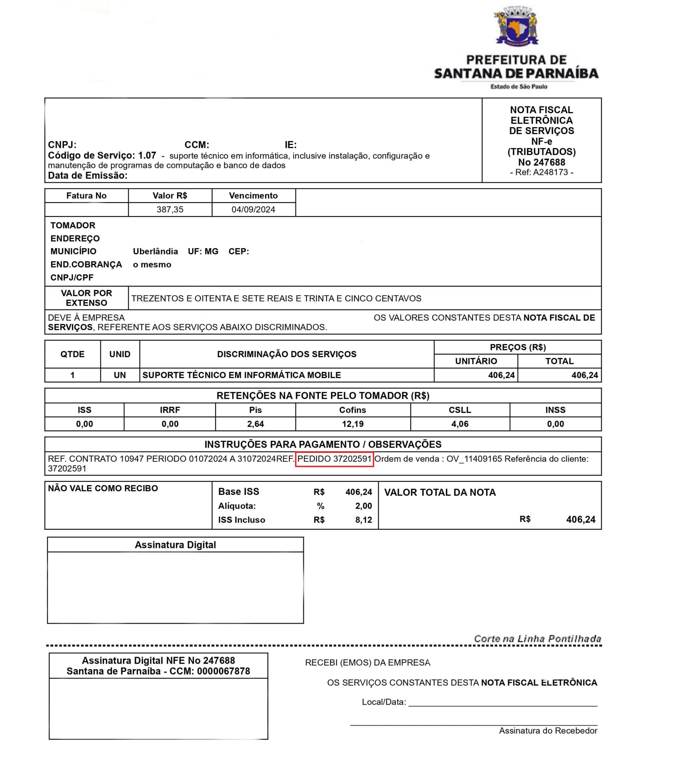 Sobre uso de OCR e Inteligência Artificial - Base de Conhecimento - Oobj