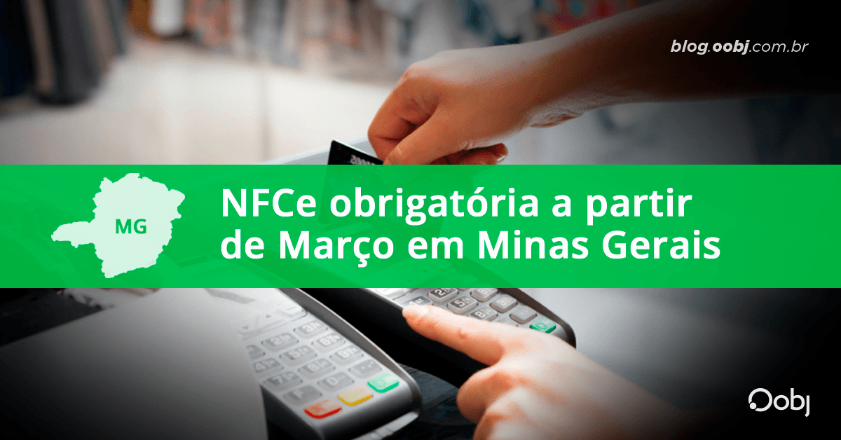 NFCe MG: datas de obrigatoriedade definidas pela Sefaz - Avalara